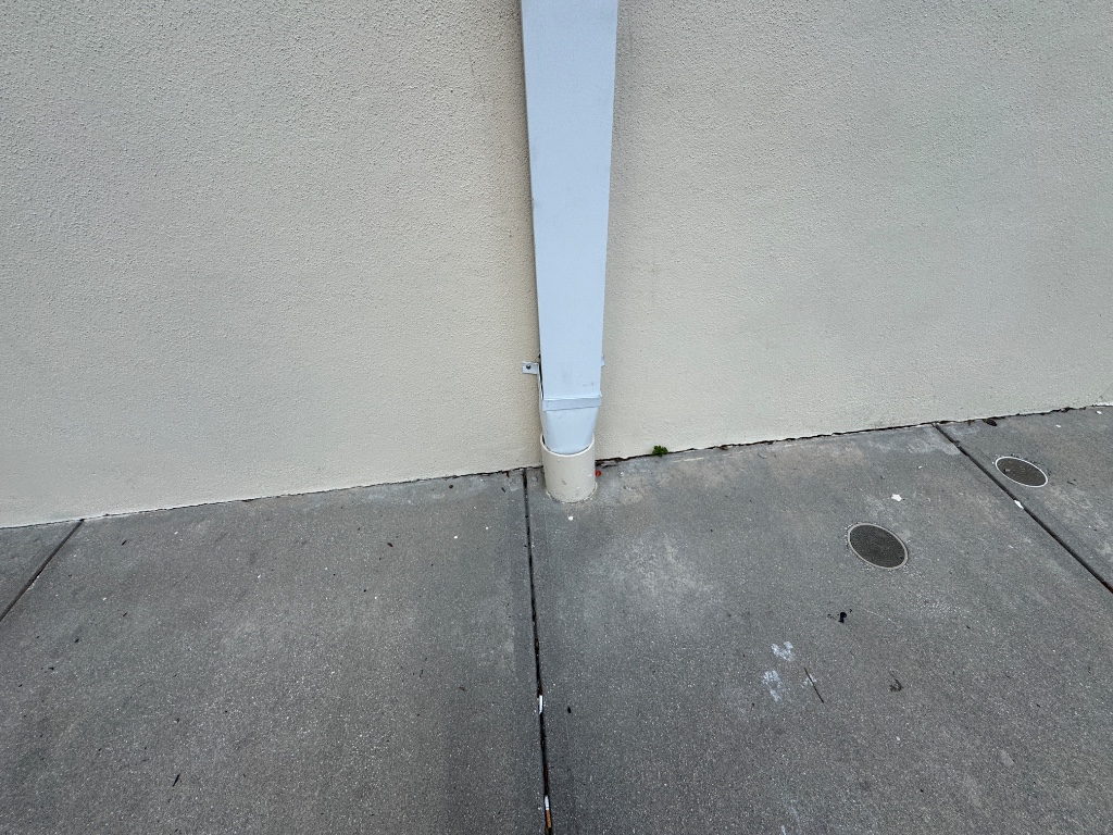 Commercial: Gutter Installation – Ozark Roofing and Construction